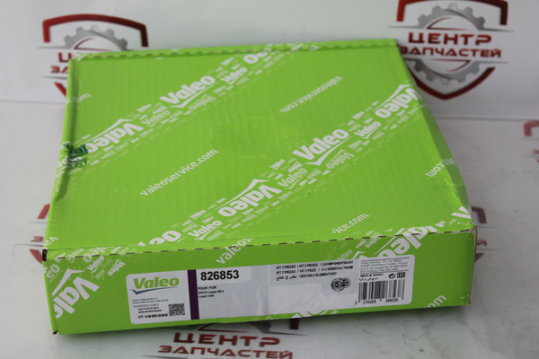 Комплект сцепления VALEO 826853 - Valeo арт. 826853 - купить по ...