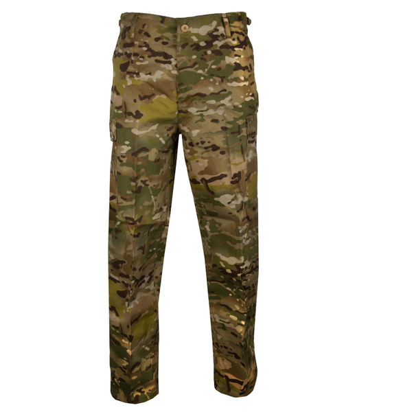 Brandit US Ranger Pants tactical camo купить на OZON по низкой цене ...
