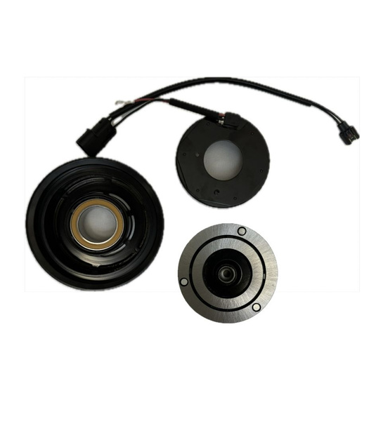 Муфта компрессора кондиционера в сборе для автомобилей Hyundai Tucson ...