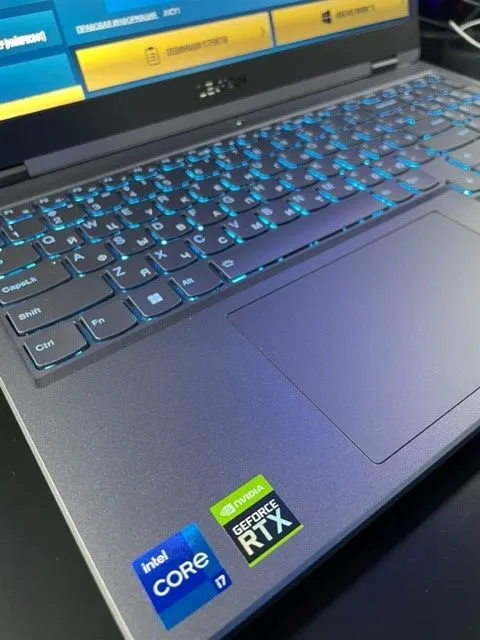 Игровой ноутбук ASUS Legion 5 15IAH7H купить по низкой цене: отзывы ...