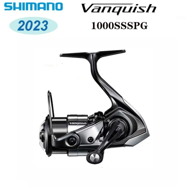 2023 SHIMANO VANQUISH 1000SSSPG прялка Рыболовная катушка Рыболовные снасти купить c доставкой ...