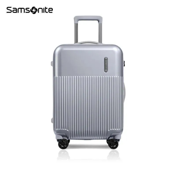 Samsonite Чемодан ABS пластик 55 см - купить с доставкой по выгодным ценам в интернет-магазине ...