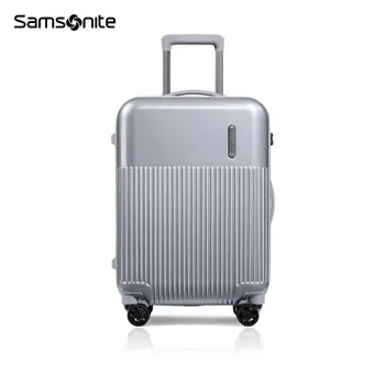 Samsonite Чемодан ABS пластик 55 см - купить с доставкой по выгодным ценам в интернет-магазине ...