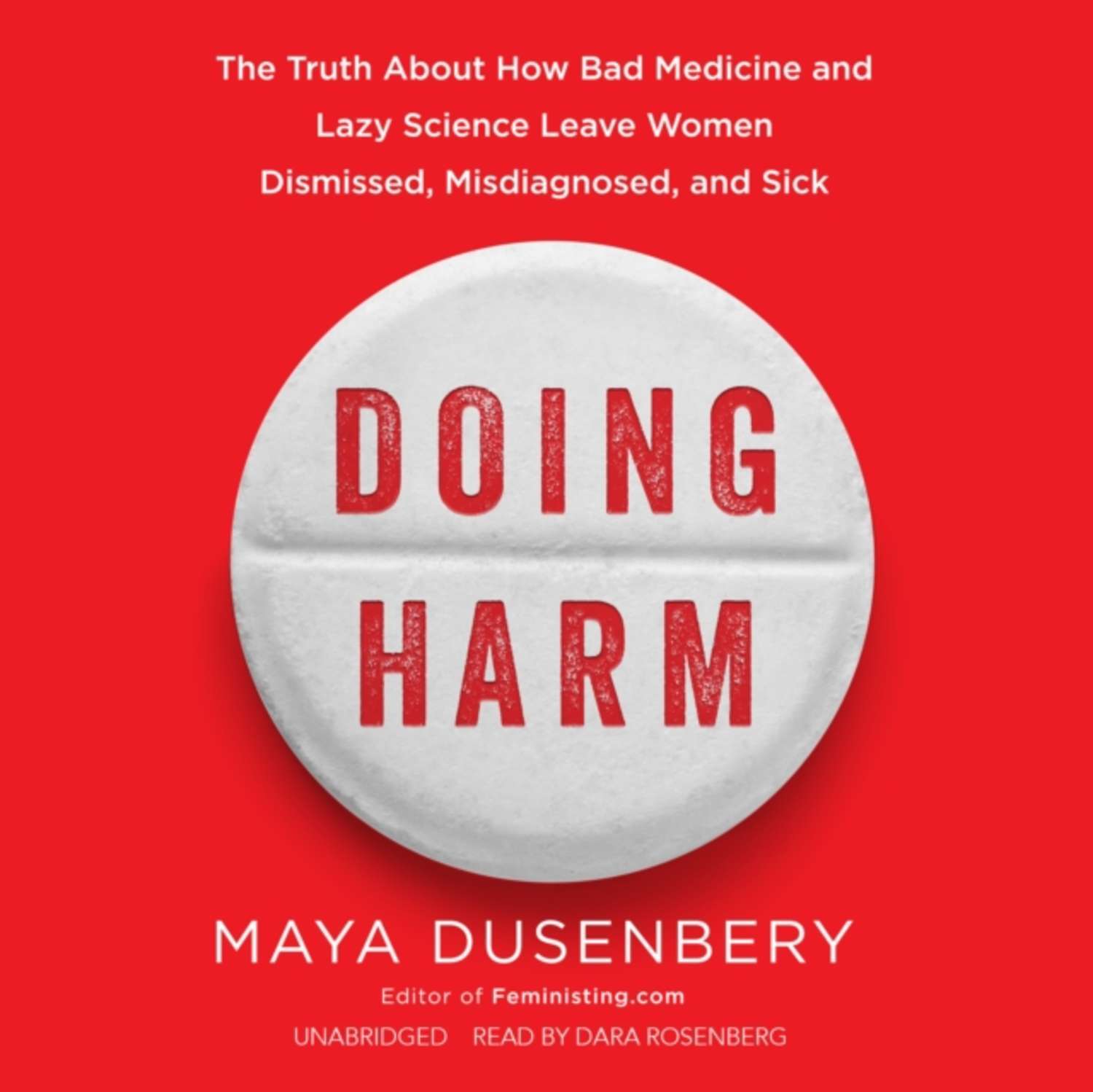 Цифровая аудиокнига "Doing Harm" Dusenbery Maya – купить книгу с ...