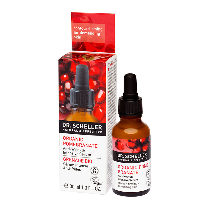 Dr. Scheller Формирующая интенсивная сыворотка БИО ГРАНАТ, 30 мл — купить в интернет-магазине ...