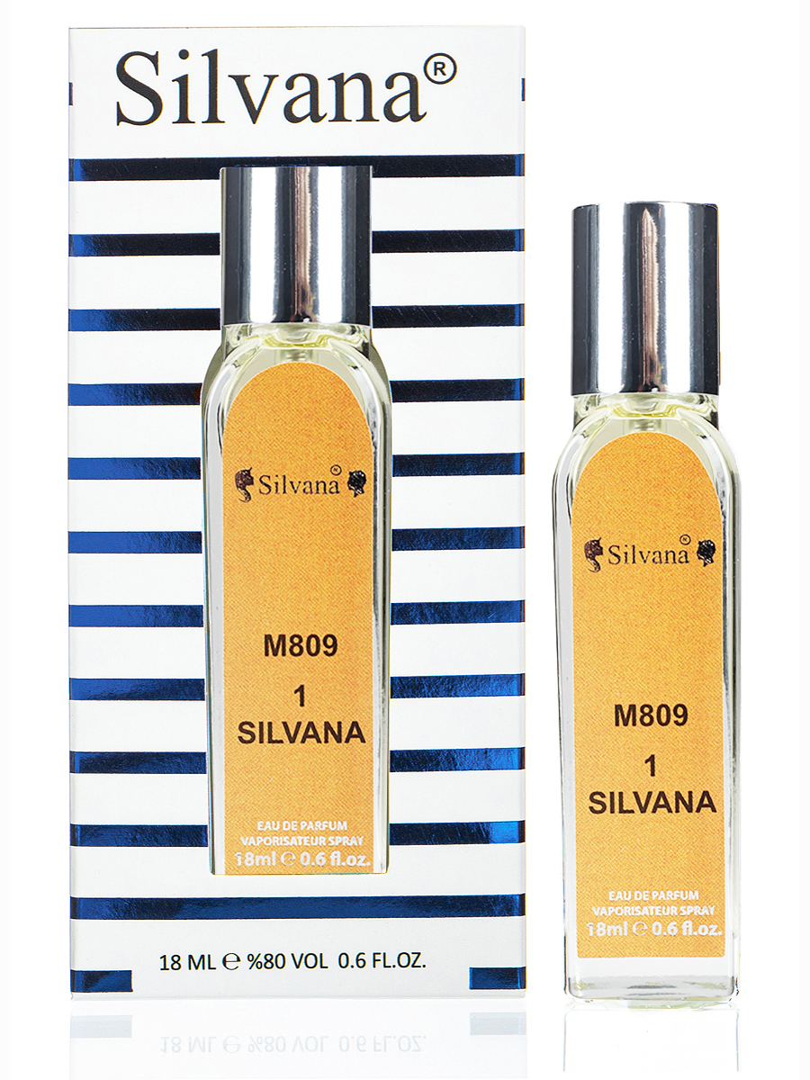 Silvana 1 Парфюмерная вода 18 мл