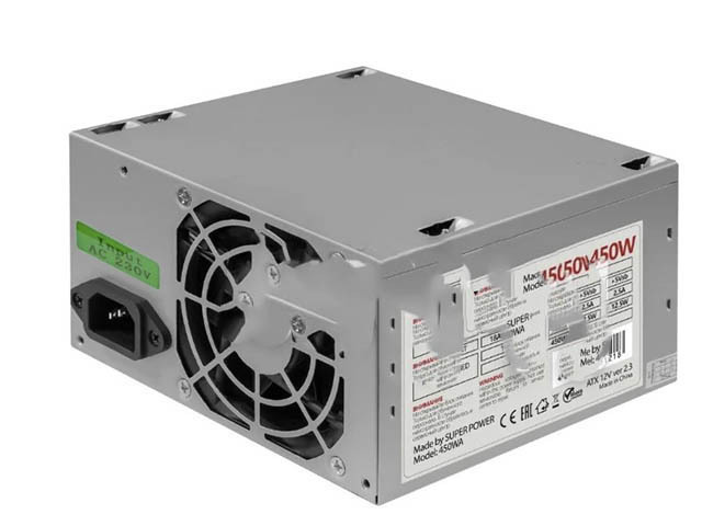 Блок питания Winard 450WA 450W Black — купить в интернет-магазине OZON ...