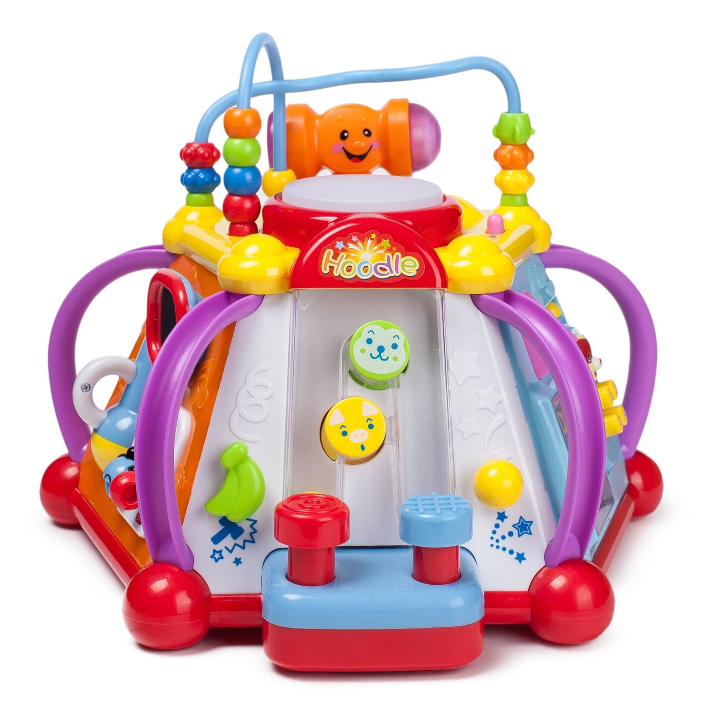 Игровой центр BabyGo Активити — купить в интернет-магазине OZON с быстрой доставкой