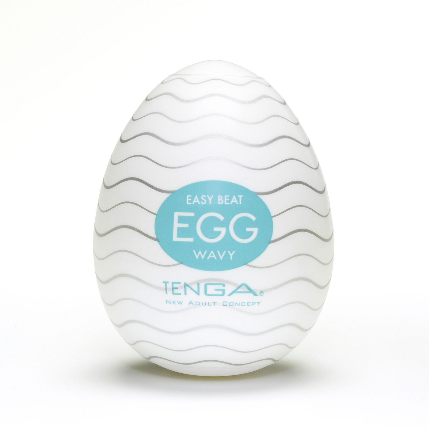 Tenga Мастурбатор-яйцо Wavy - ОРИГИНАЛ (Made in Japan) — купить в ...
