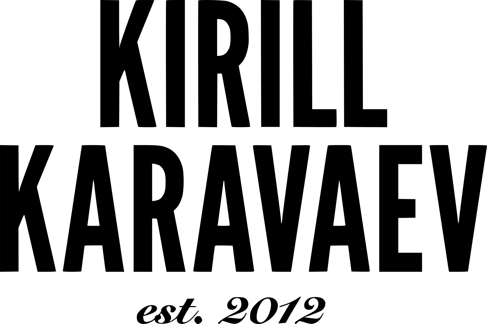 KIRILL KARAVAEV — купить товары KIRILL KARAVAEV в интернет-магазине OZON