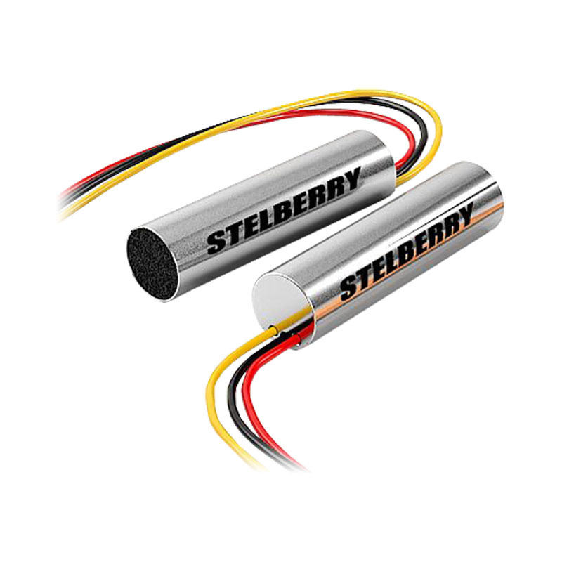 Микрофон для фото и видеокамер STELBERRY M-10 - купить по выгодной цене ...