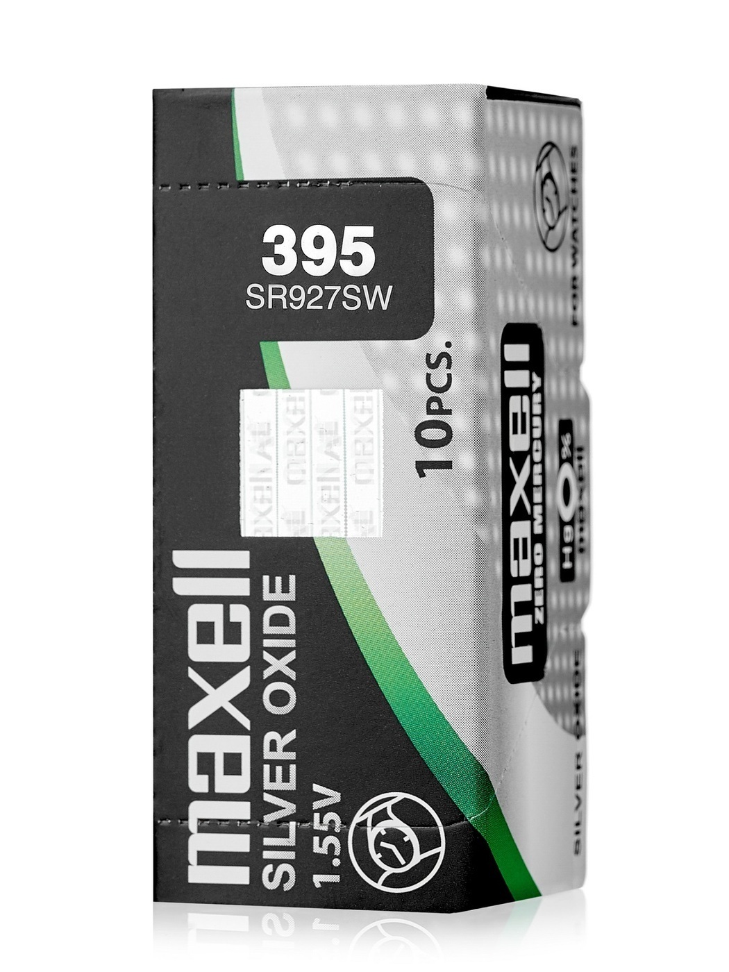 Батарейка Maxell LR45 (AG9, LR936, SR936W), 1шт. — купить в интернет ...