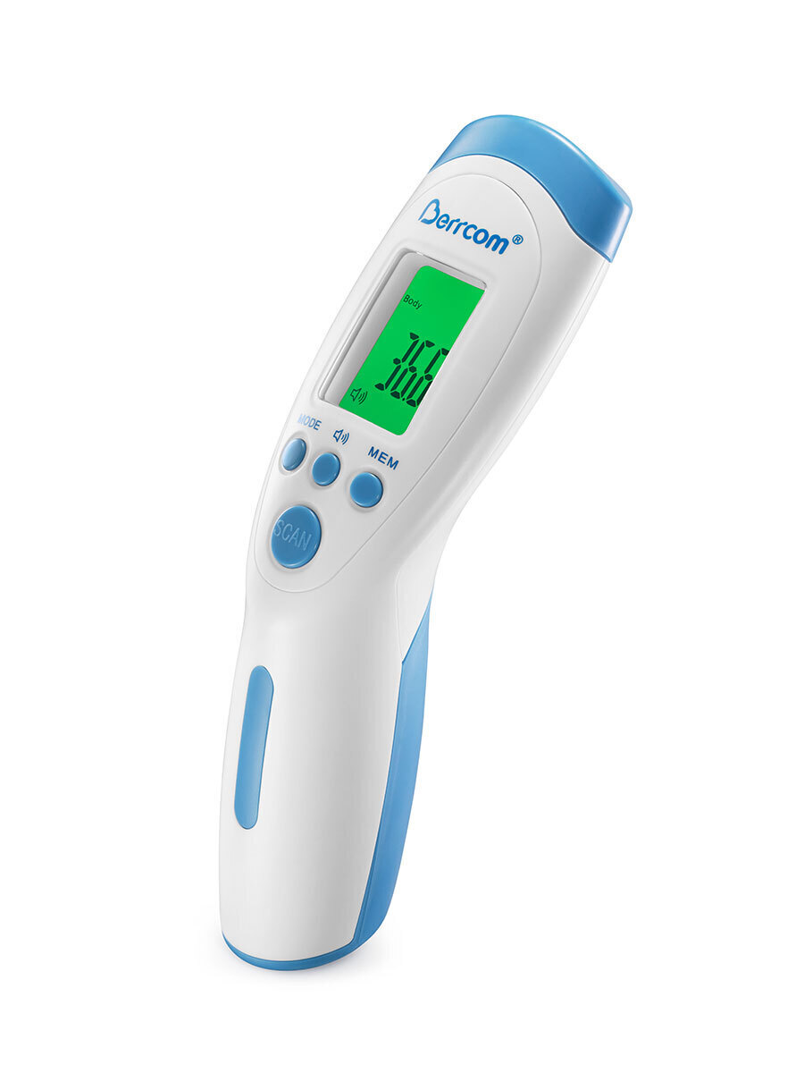 Термометр инфракрасный Berrcom JXB-182 — купить в интернет-магазине ...