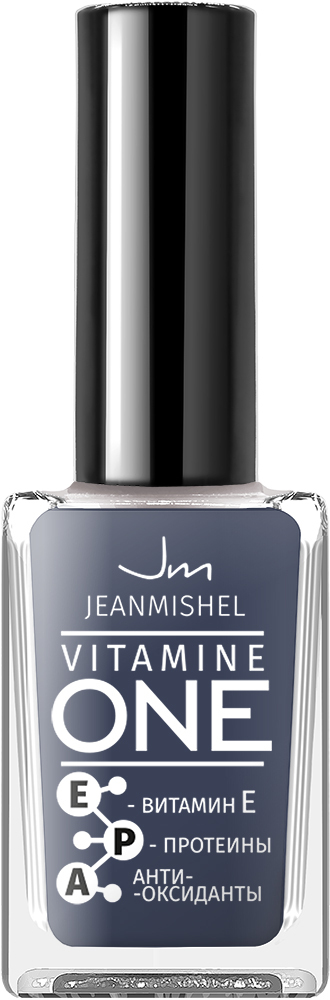 JeanMishel Лак для ногтей Vitamine One V15, 12мл — купить в интернет ...