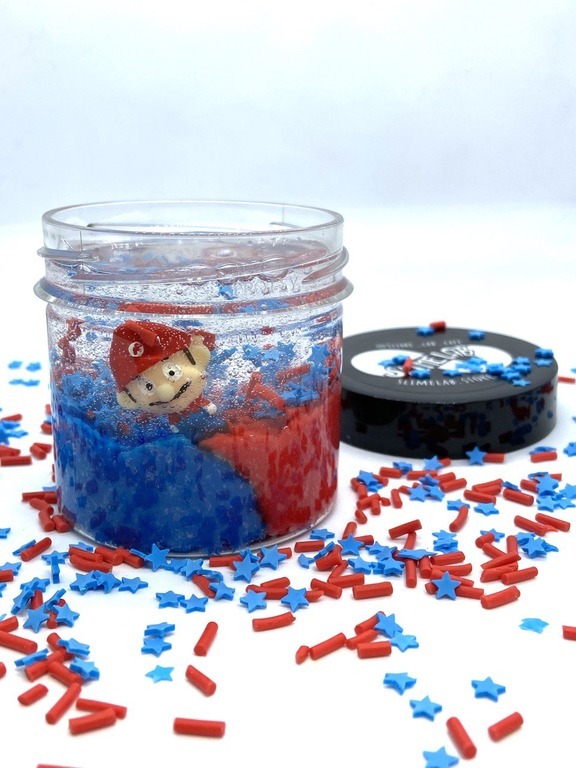 Слайм Super Mario Float - купить с доставкой по выгодным ценам в ...