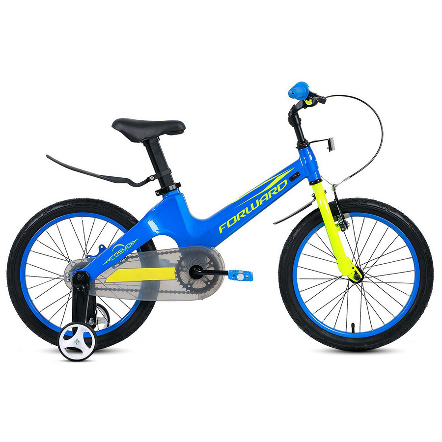 L-SPORTS / Детский велосипед 16' Forward Cosmo MG 20-21 г Синий ...