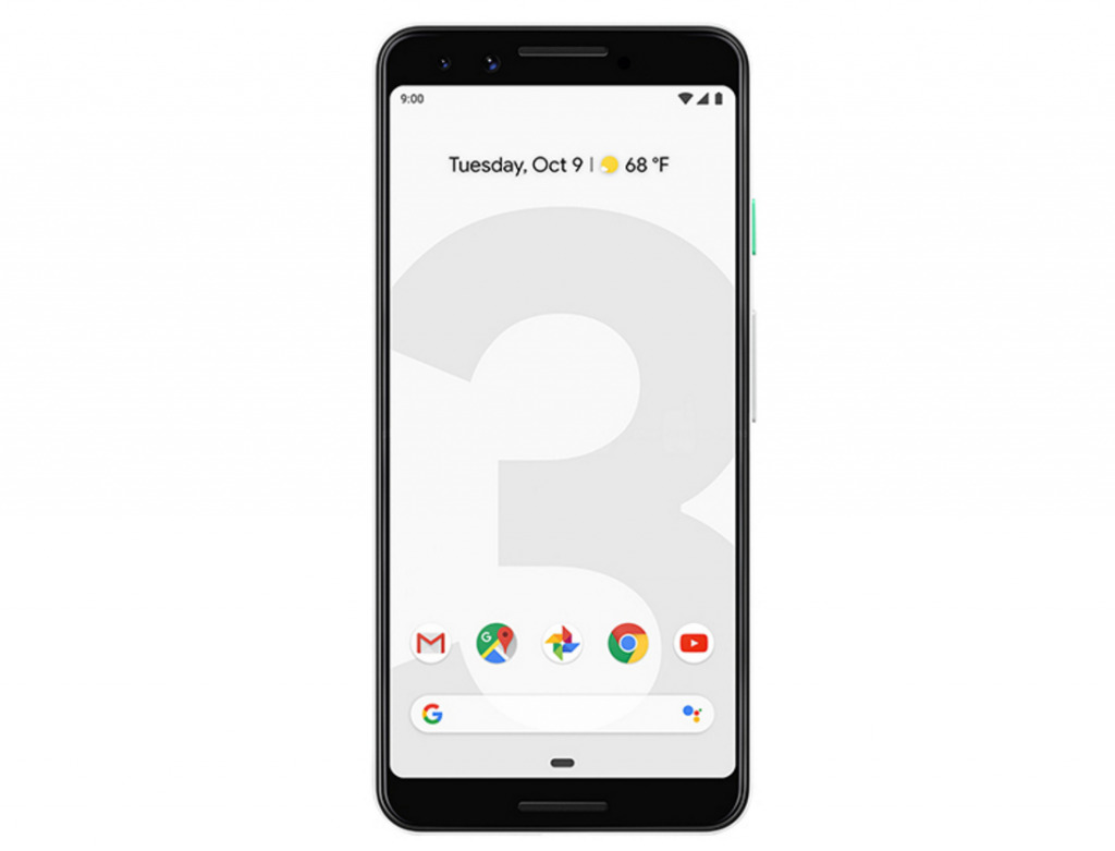 Смартфон Google Pixel 3 128 ГБ купить по низкой цене: отзывы, фото ...