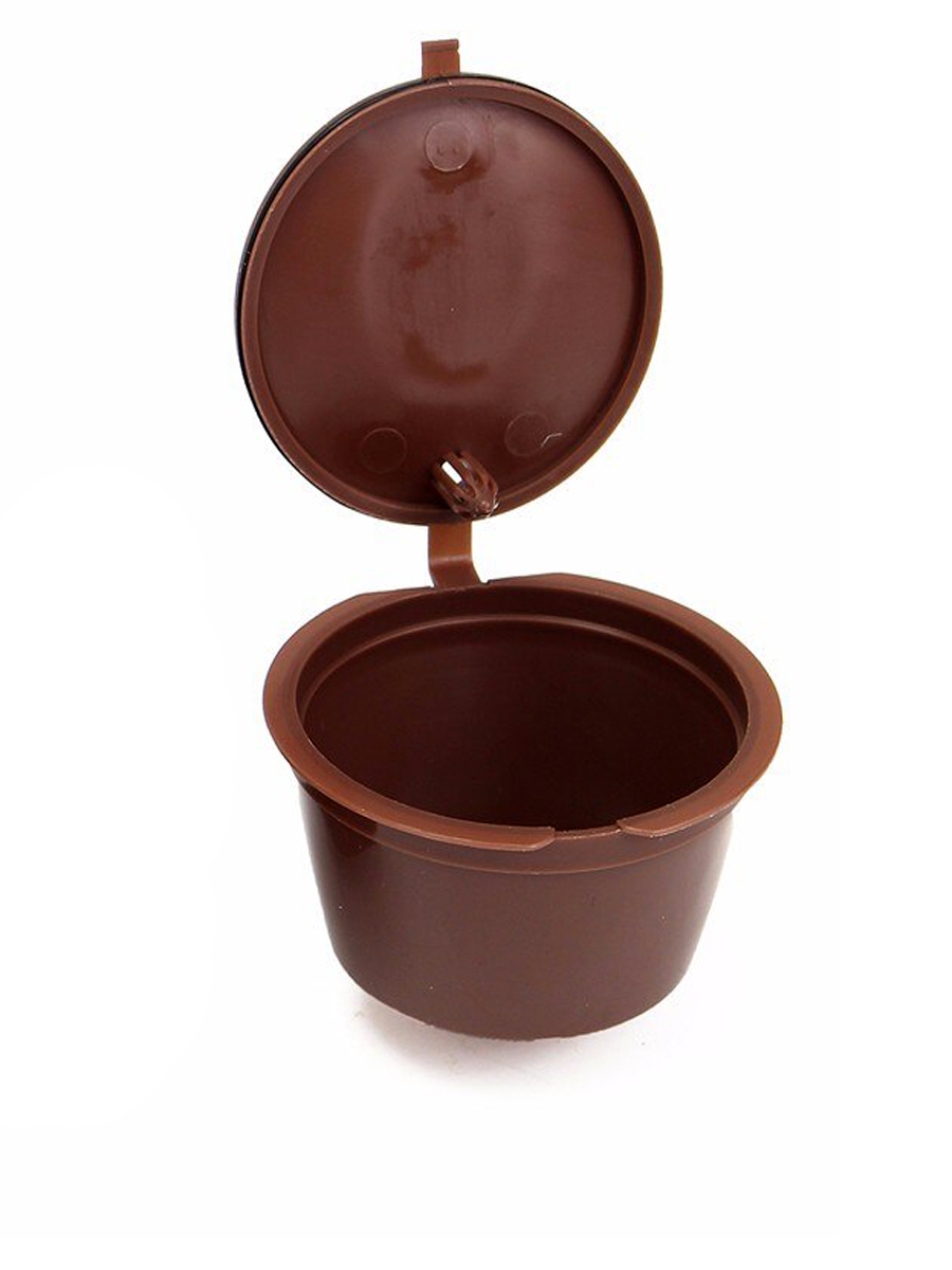 Капсула многоразовая для кофемашины Nescafe Dolce Gusto 1 шт — купить в ...
