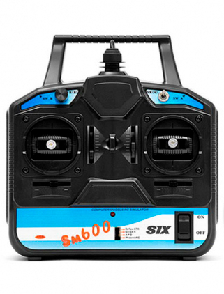 Симулятор FlySky FS-SM600 — купить в интернет-магазине OZON с быстрой ...