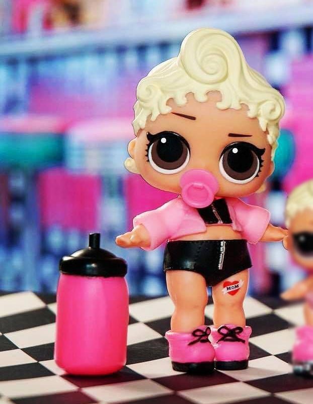 LOL Surprise 2 2 035 Pink Baby OZON 312662741