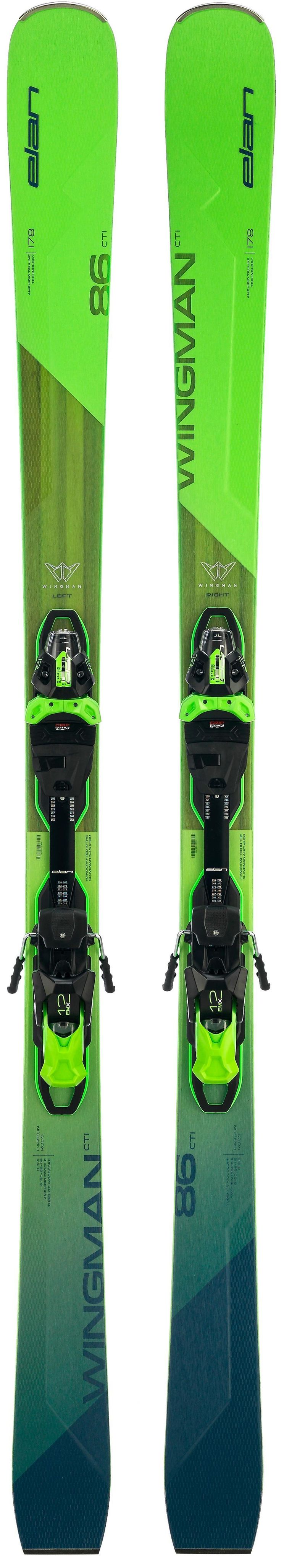 Elan Wingman 86 Cti Fx Emx 12 Fx c OZON 407234723