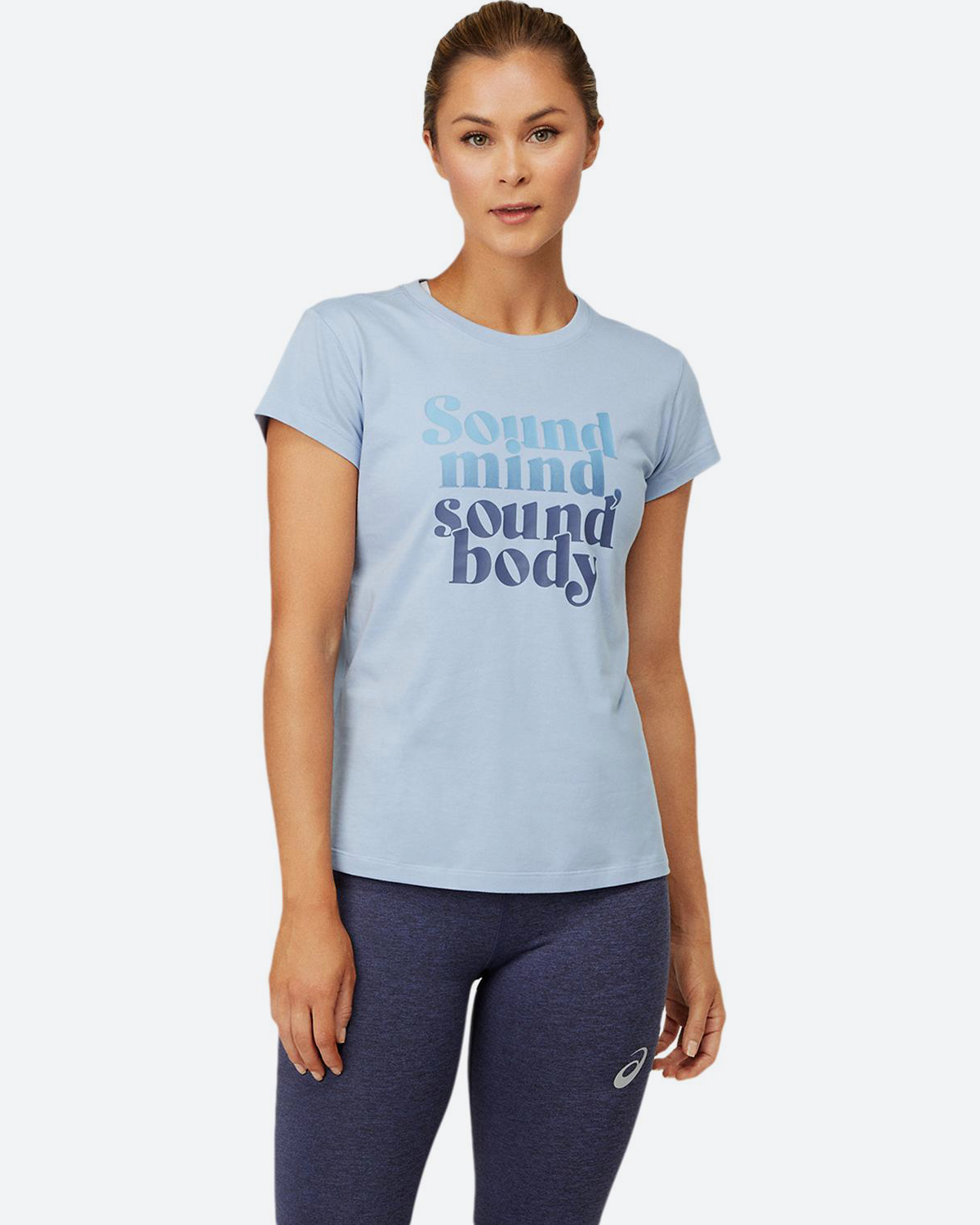 Футболка ASICS - купить по выгодной цене в интернет-магазине OZON