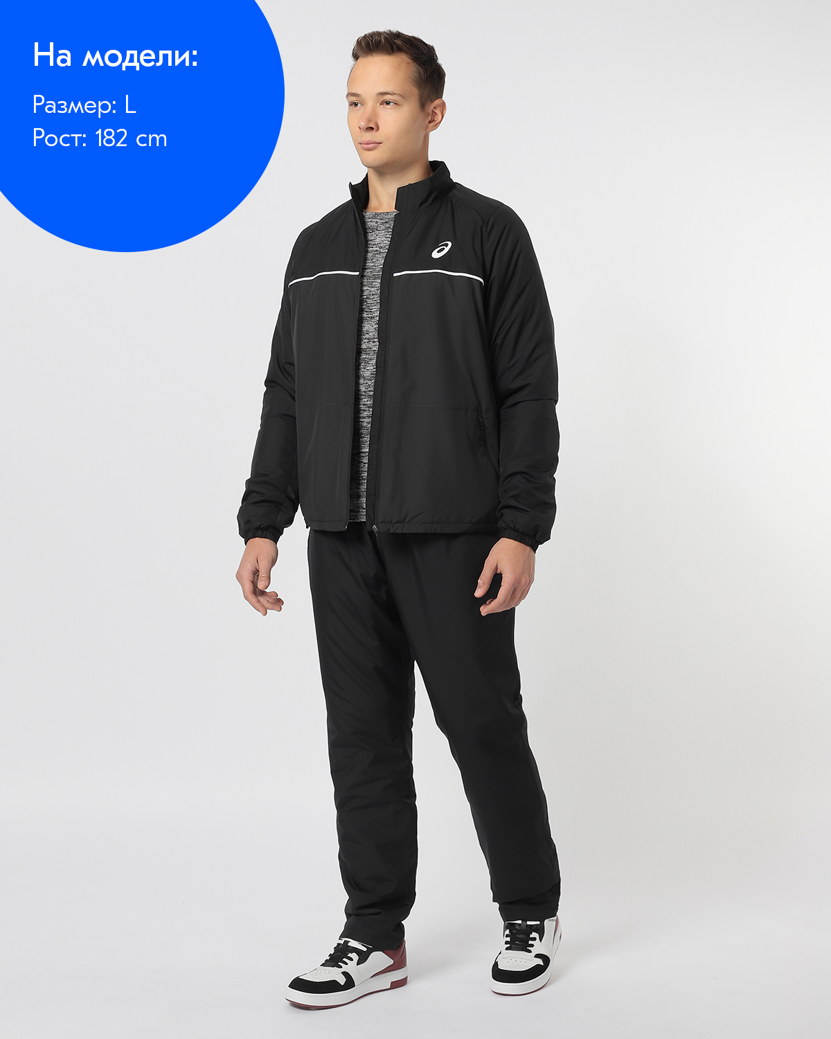 Спортивный костюм ASICS Padded Match Suit M — купить в интернет ...