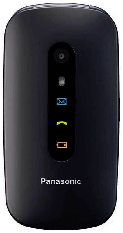 Мобильный телефон Panasonic KX-TU456 черный, черный - купить по ...