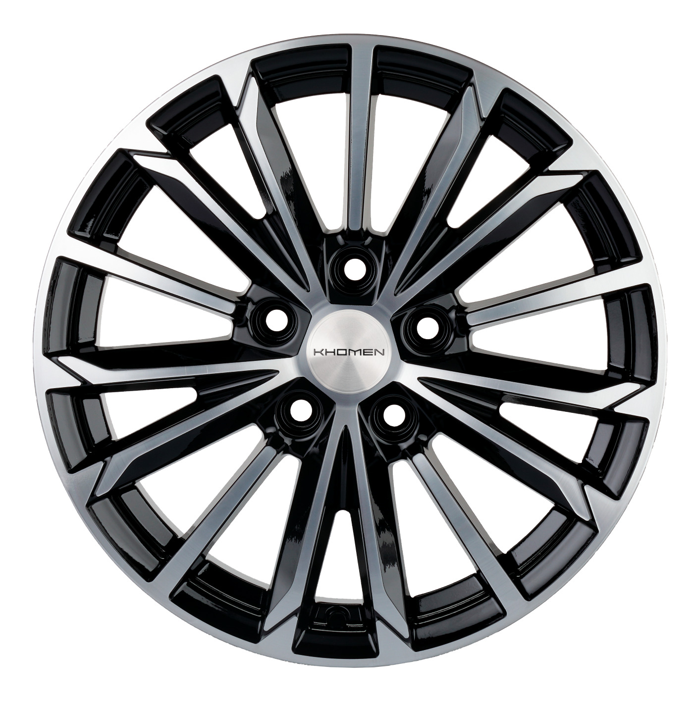 Диски на авто Khomen Wheels (Хомен Вилс) – купить колесный диск на OZON ...