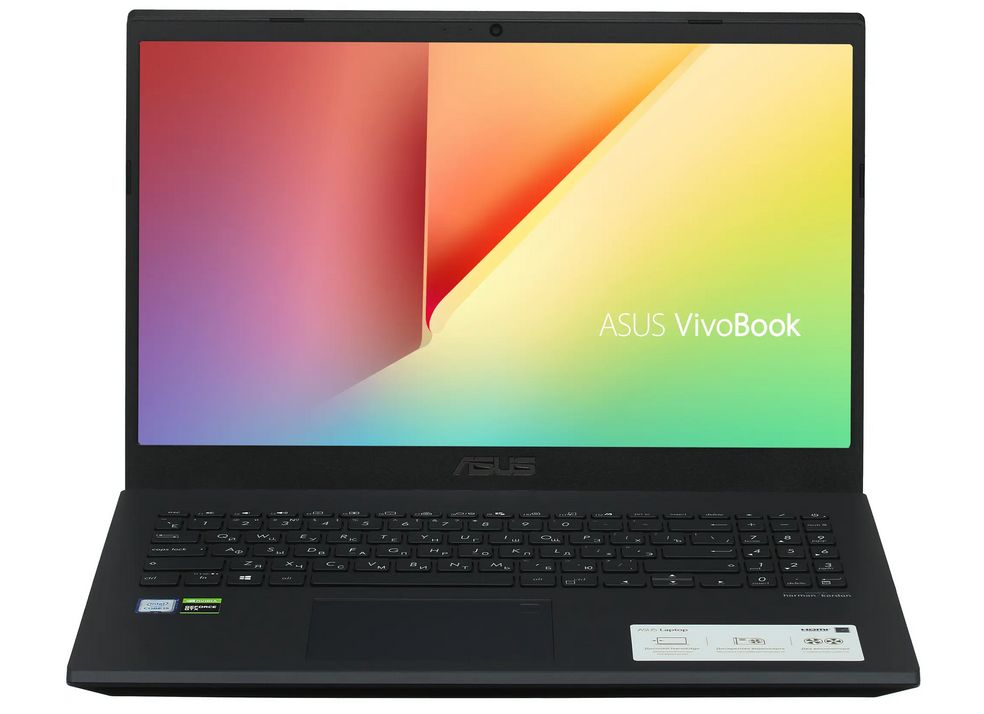 ASUS VivoBook A571GT BQ938 90NB0NL1 M15220 Intel Core i5 9300H 16 16 c OZON 1197606190