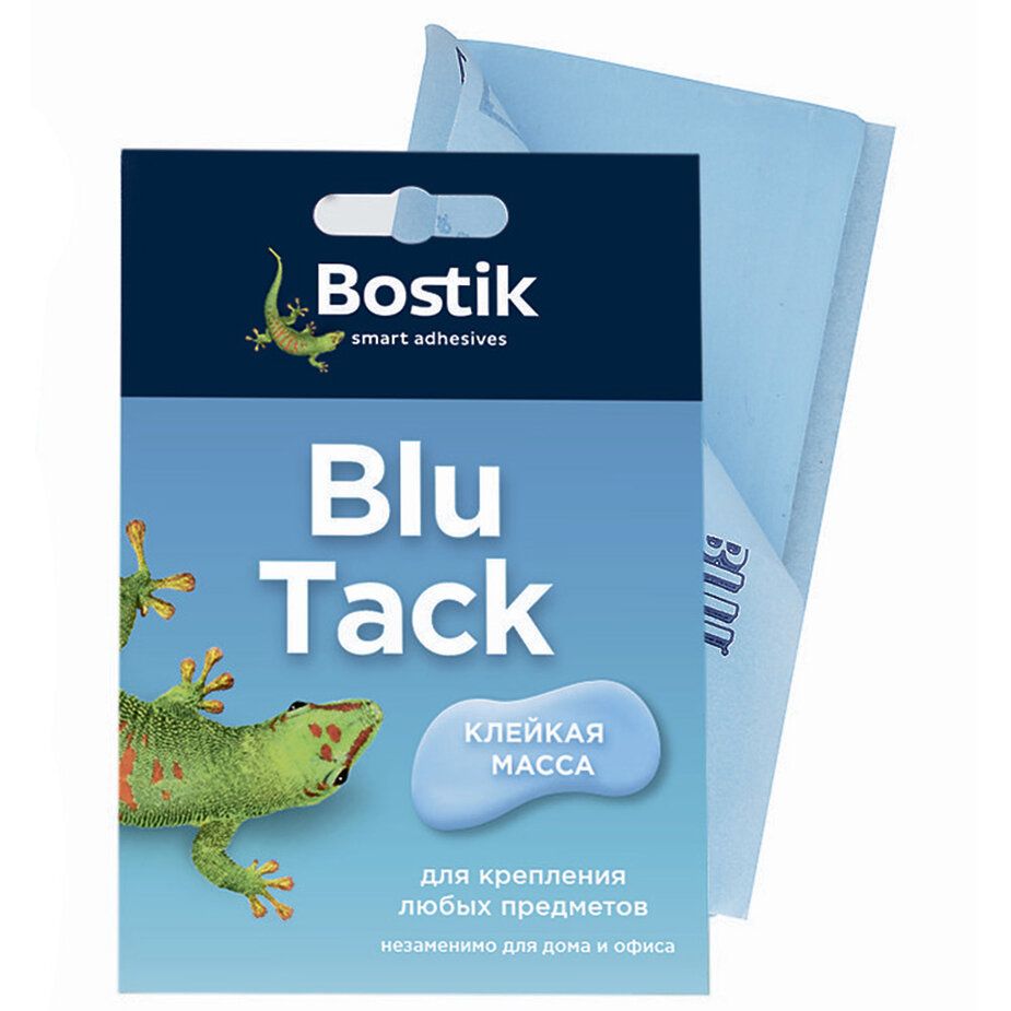 Клейкая Масса BLU TACK купить на OZON по низкой цене
