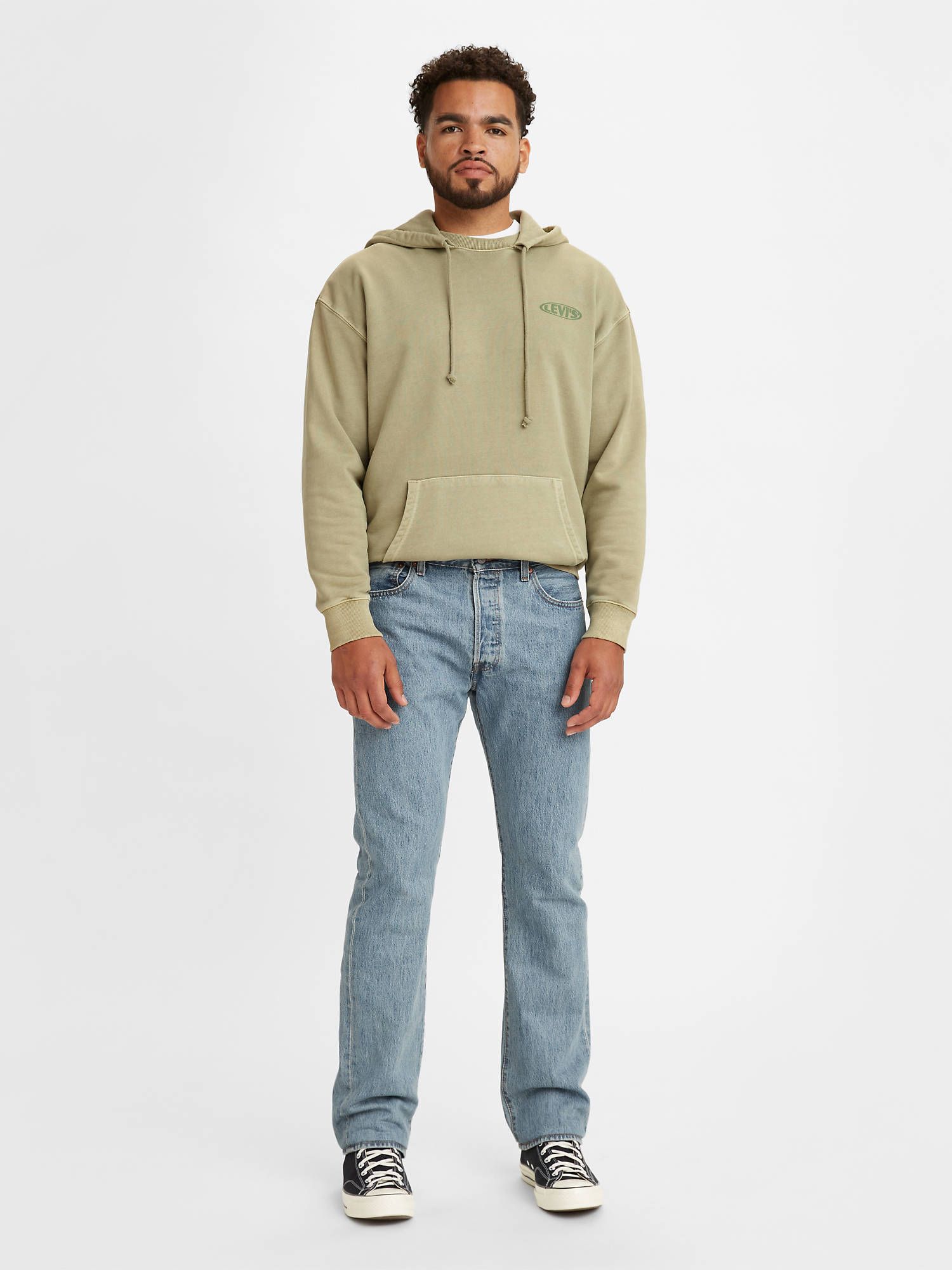 Levis 501 Мужские – купить в интернет-магазине OZON по низкой цене