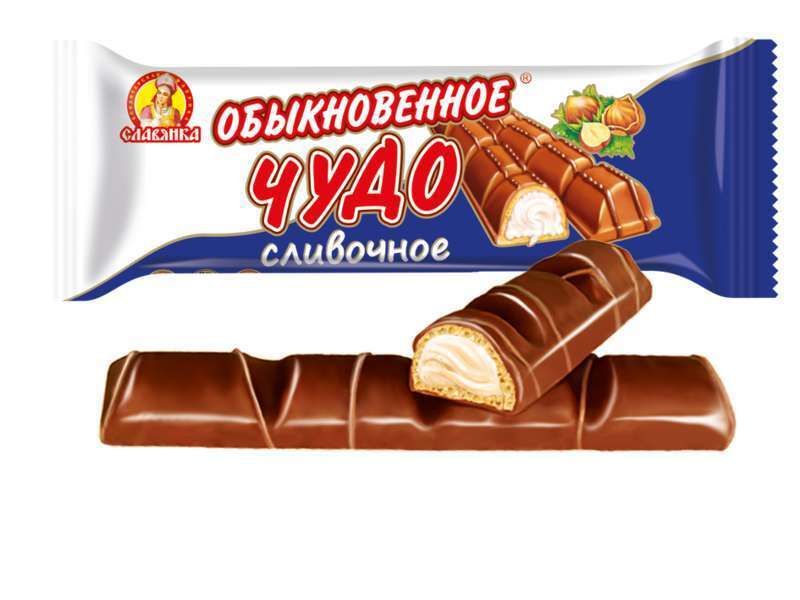 Чудо Вафельный Батончик купить на OZON по низкой цене