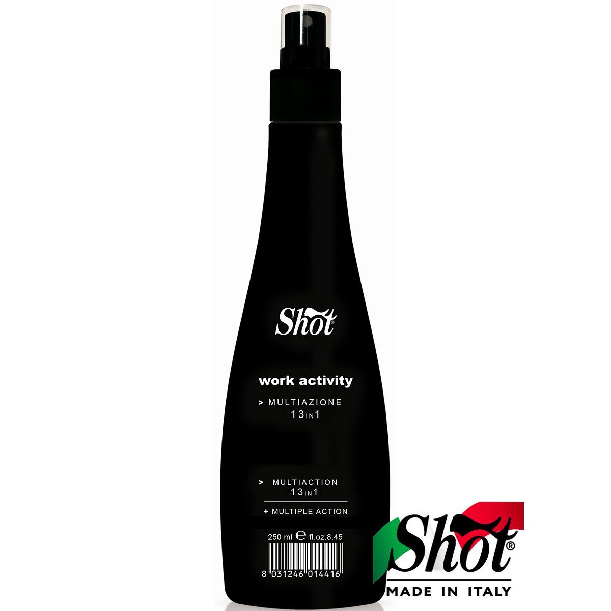 Shot Work Activity купить на OZON по низкой цене