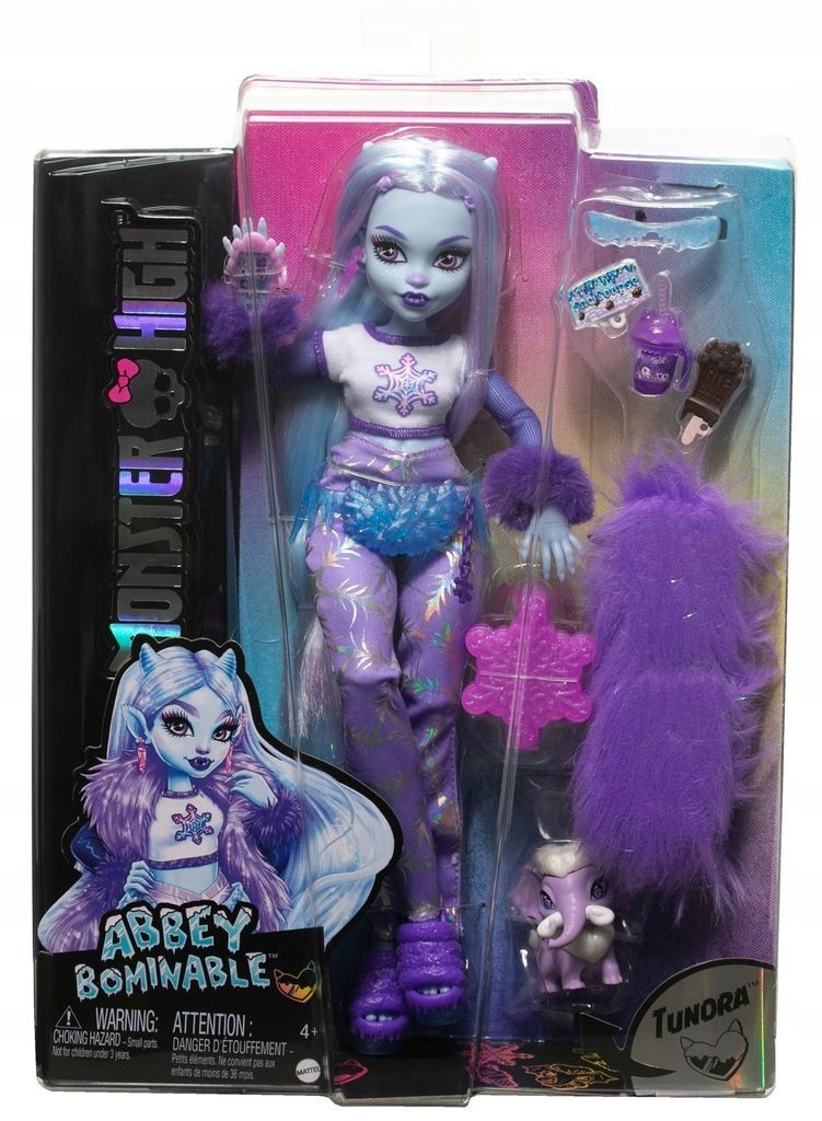 Куклы Monster High (Монстер Хай) – купить детскую куклу на OZON по ...