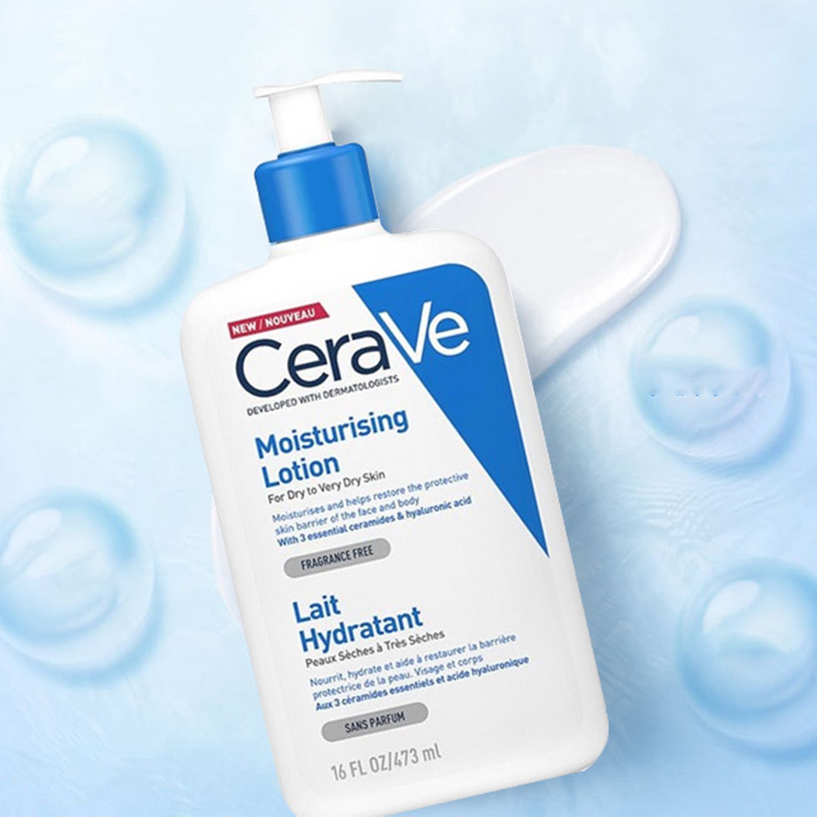 CeraVe Daily Moisturizing Lotion