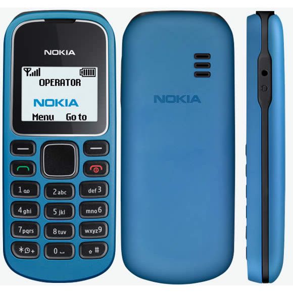 Кнопочный Телефон Nokia 1280 купить на OZON по низкой цене