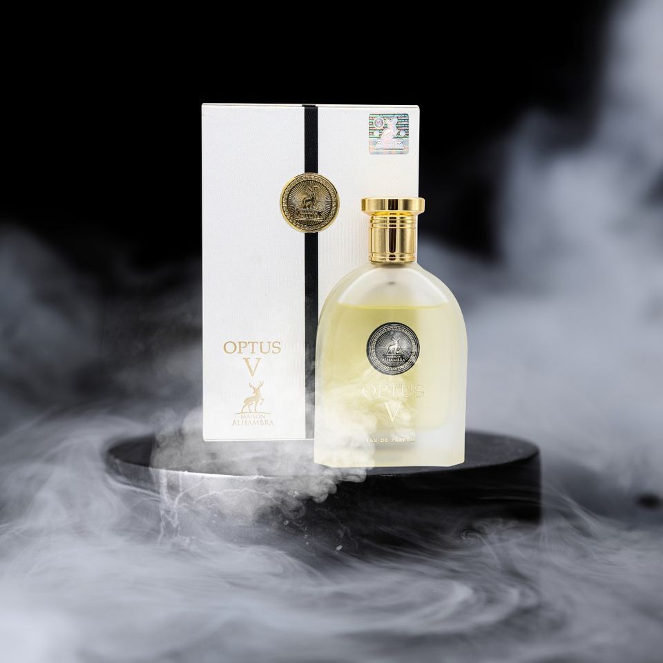 V perfume store