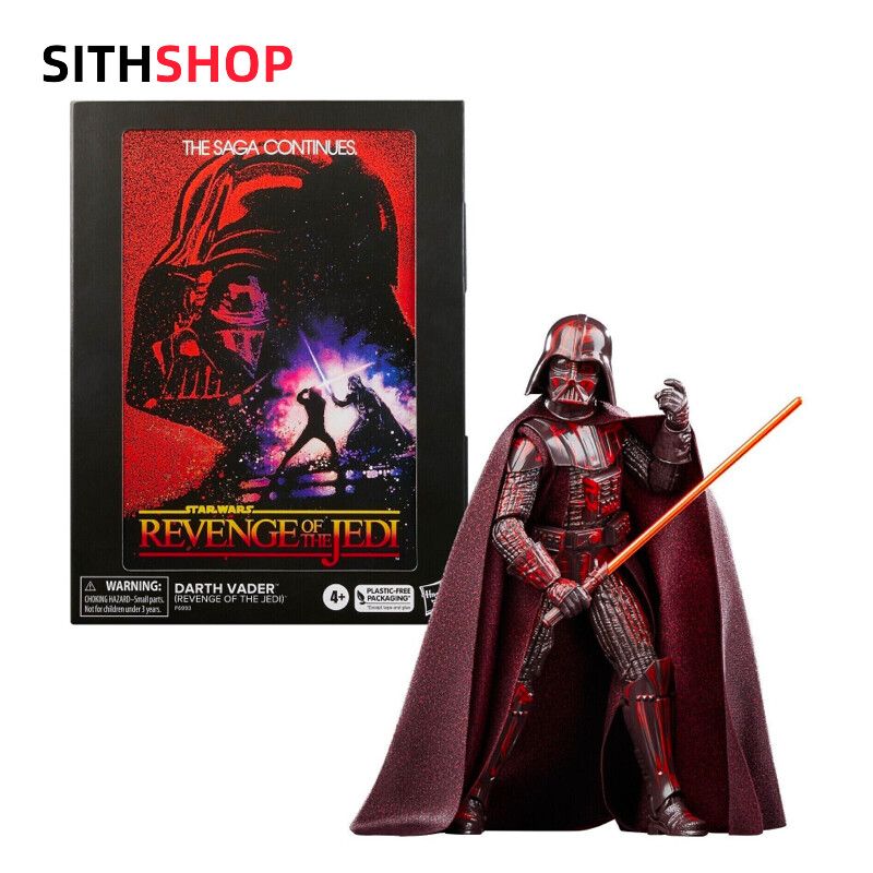 Star wars black series vader store