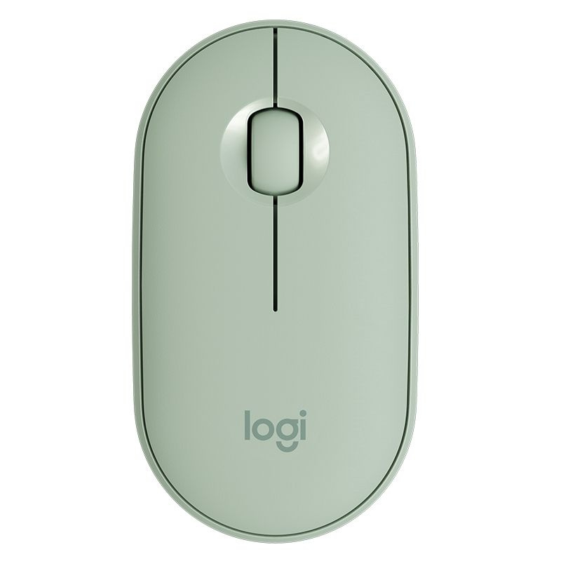 Мышь беспроводная Logitech G a/Pebble Logitech G Pebble,green,Wireless ...