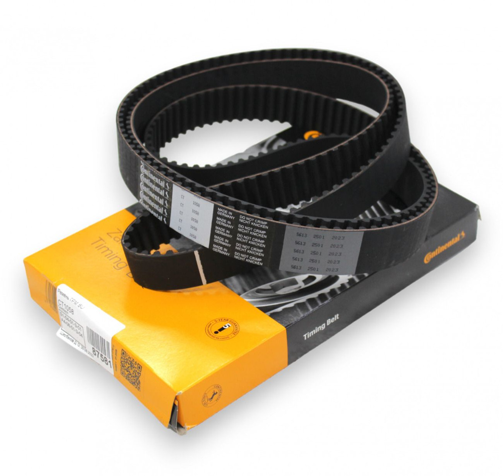 Ремень ГРМ SU Contitech CT1058 - ContiTech арт. CT1058 - купить по ...