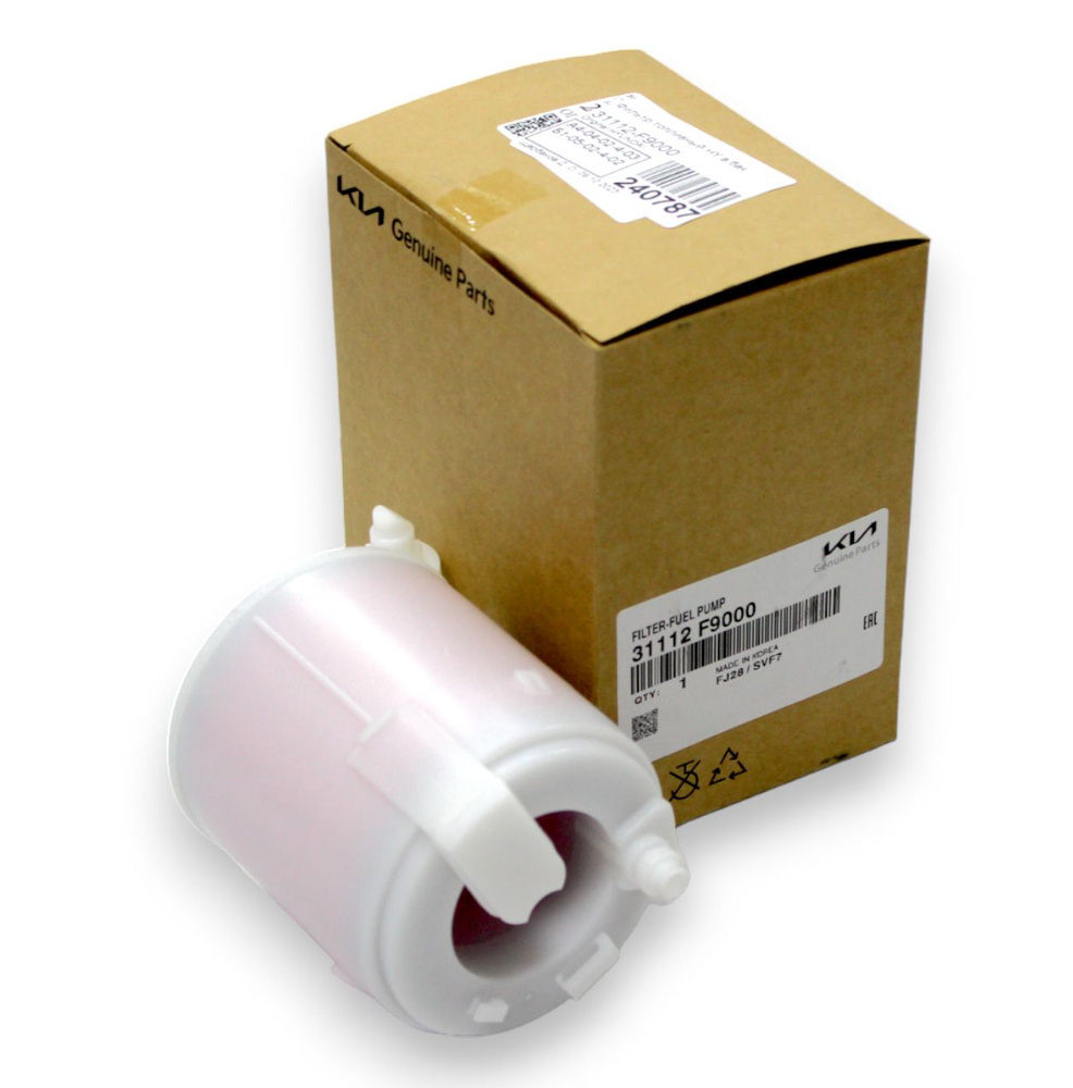 Фильтр топливный Genuine 31112-F9000 - купить по выгодным ценам в ...