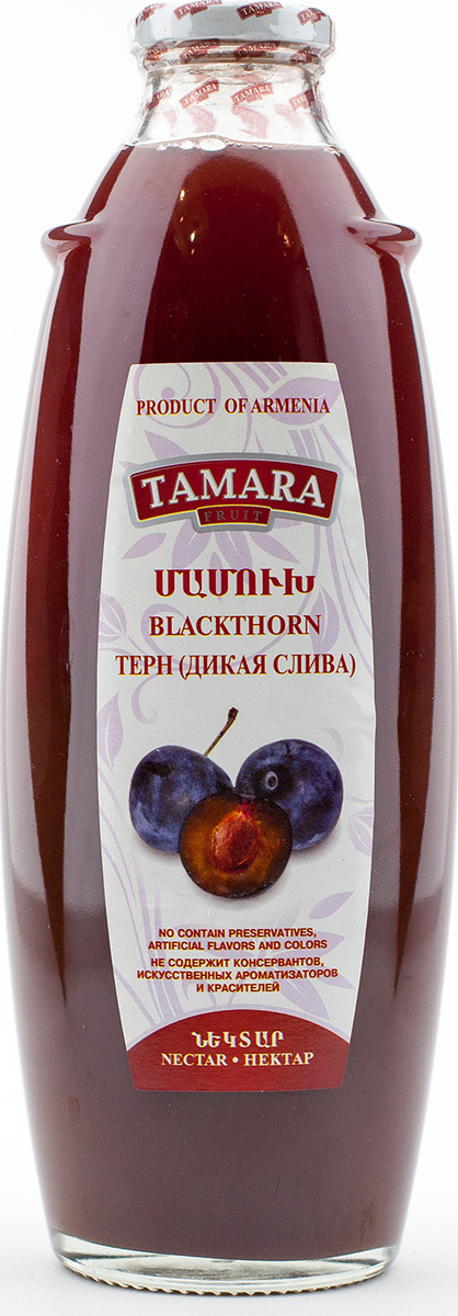 Нектар из терна Tamara Fruit — купить в интернет-магазине OZON с ...