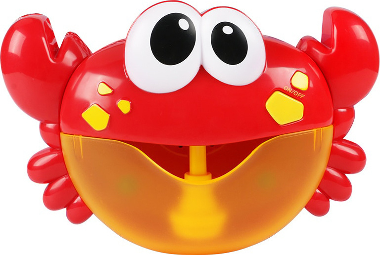 Игрушка для ванной Bubble Crab Краб с пеной — купить в интернет ...