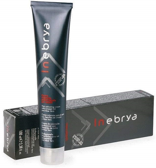Inebrya Color Professional Краска для волос 8 43 Light Blonde Golden