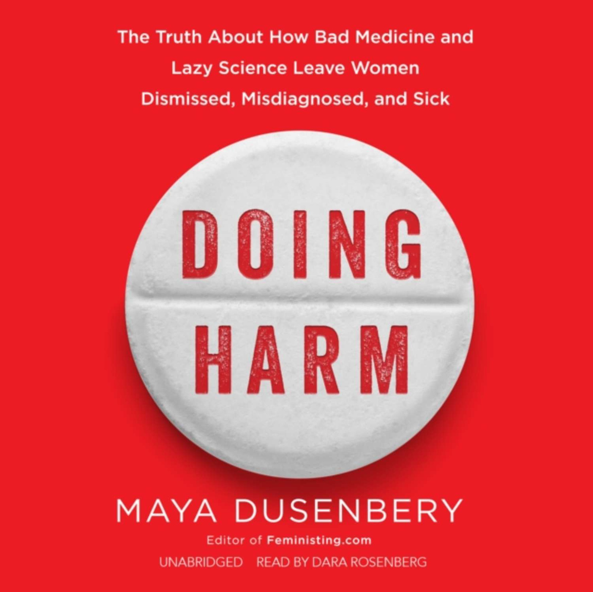 Цифровая аудиокнига "Doing Harm" Dusenbery Maya – купить книгу с ...