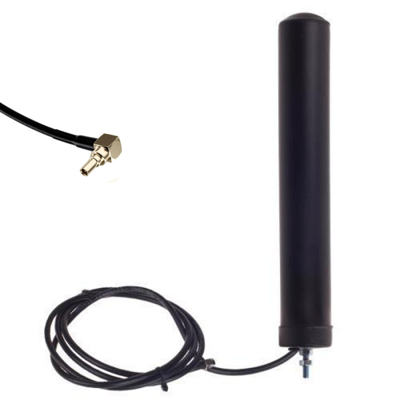 Антенна GSM/3G/4G Триада (Врезная, CRC9, 10 дБ) — купить в интернет ...