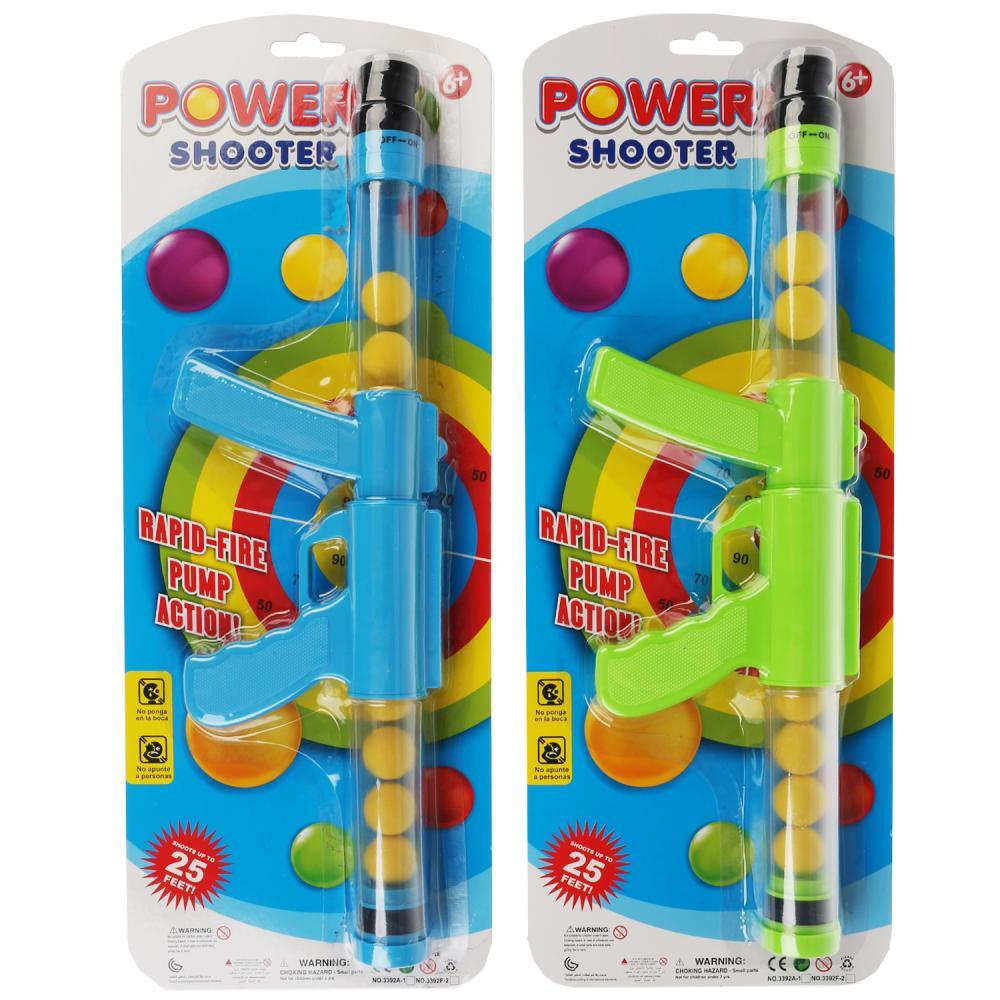 Бластер аэродинамический Junfa, в комплекте 12 шариков — купить в интернет-магазине OZON с ...