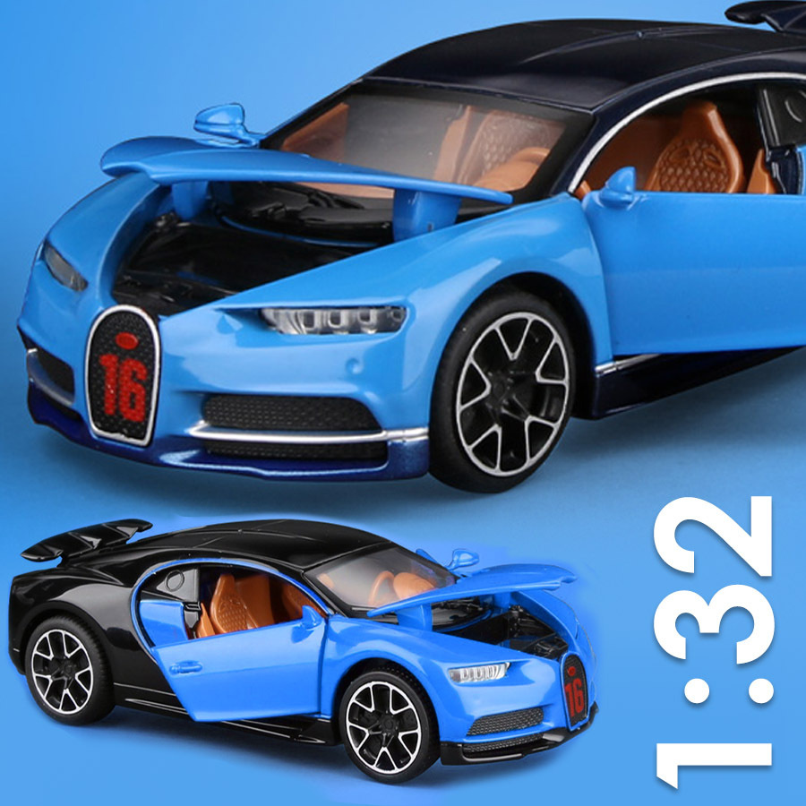 WiMi, Коллекционная машинка Bugatti, Гоночные машинки, Развивающие ...