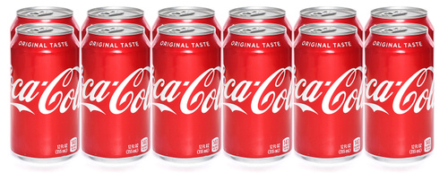 Отзывы на Газированный напиток Coca-Cola Original Taste / Кока-Кола ...